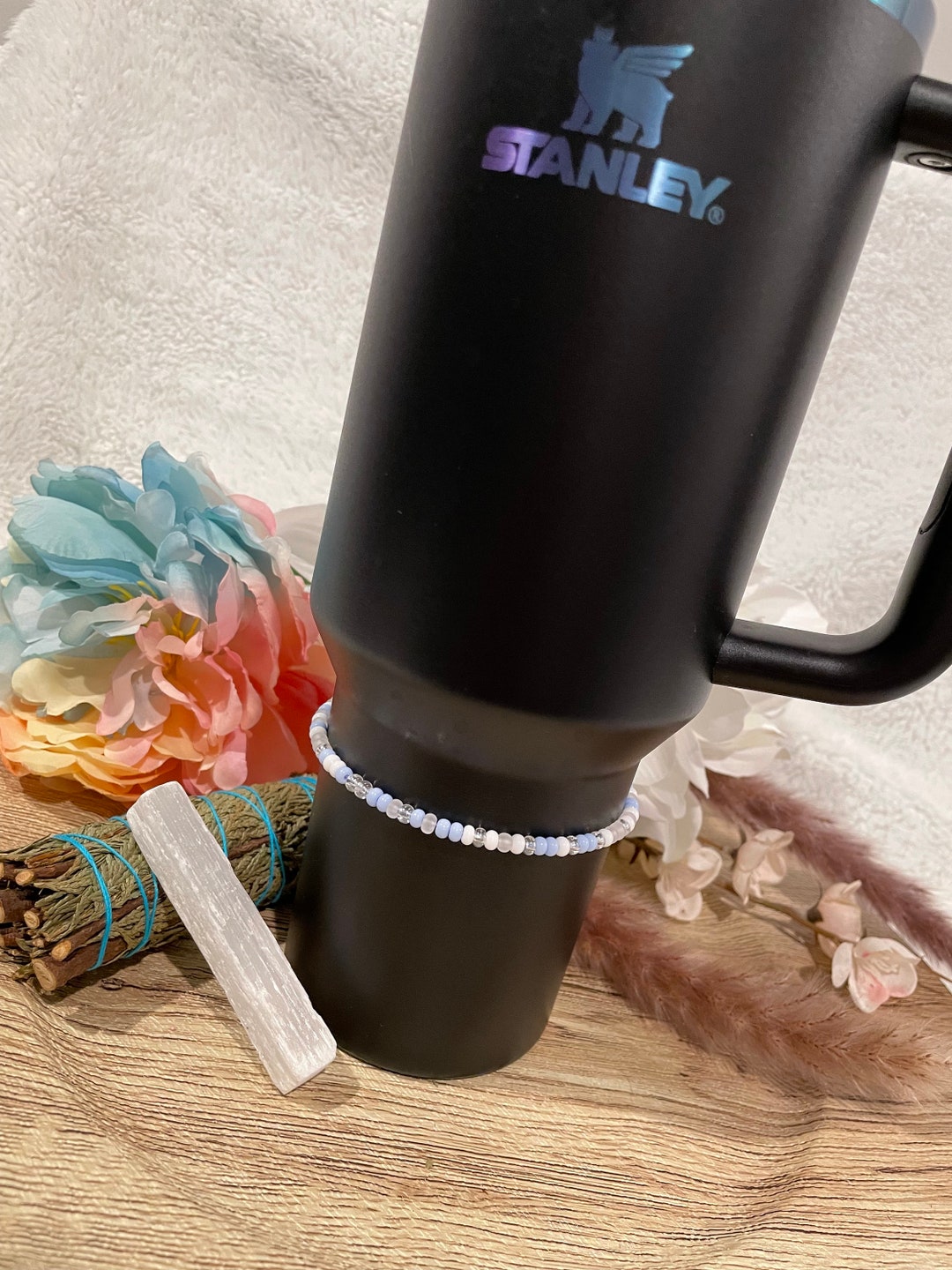 Don’t Be Blue- Stanley Bracelet for Base - Etsy
