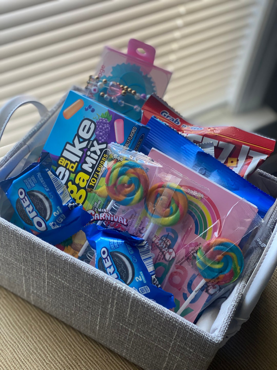 Snack Gift Boxes - Etsy
