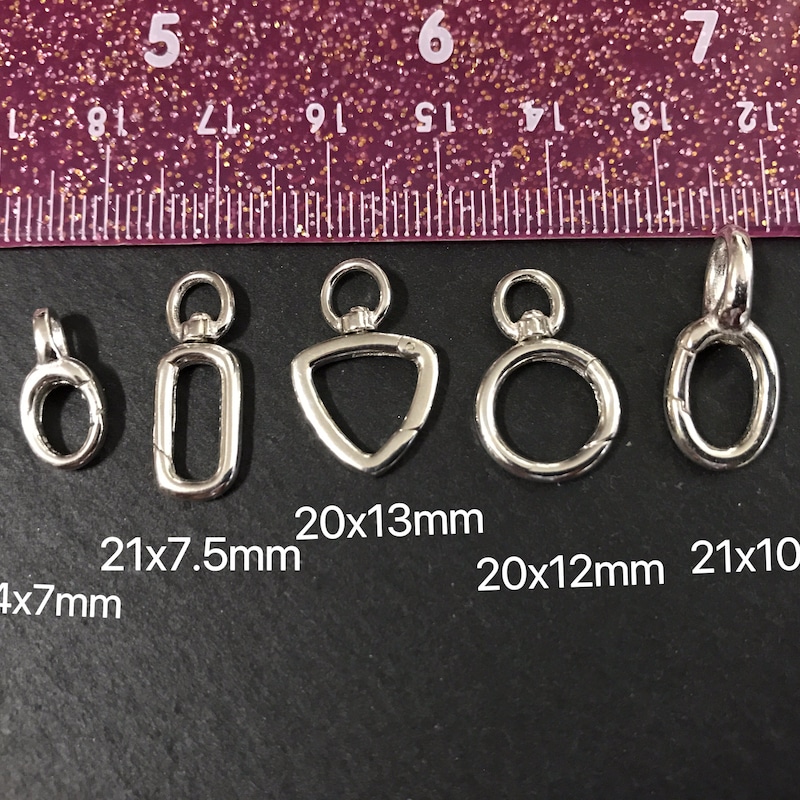 Swivel Hinge Clasp - Etsy