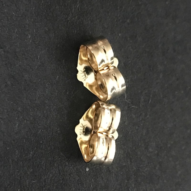 Gold Clip Stopper - Etsy