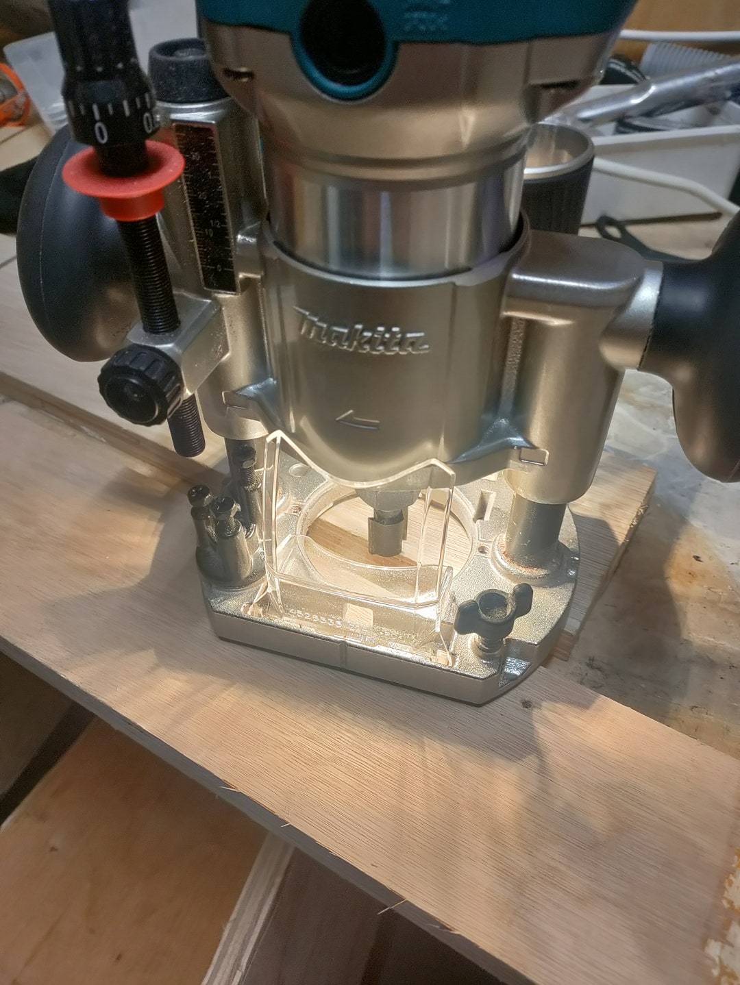 Makita Router LED Ring Light Set - Etsy