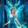 Enchanted Water Wonderland, Luminous Ethereal Mermaid II: Instant ...
