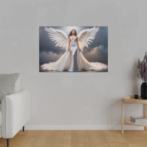 Beautiful Angel Wall Art Heavenly Home Decor Exquisite Angel Wall Art ...