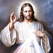 Divine Mercy Jesus: Wall Art Instant Digital Download - Etsy