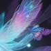Magic Fairy Ethereal World Fantasy Art: Home Wall Decor Digital ...