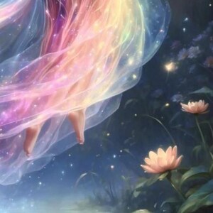 Fairy Dust Fantasy Art Downloadable Decor Clip Art Instant Digital ...