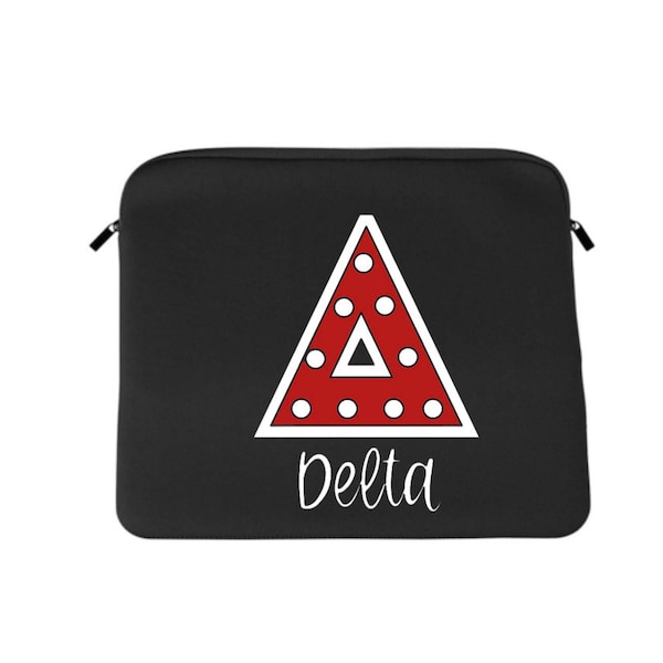 Delta Sigma Theta Tote Bag - Etsy