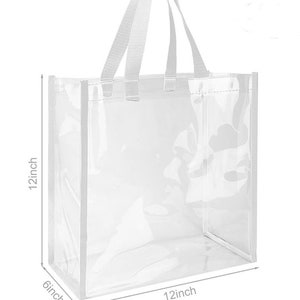 Sigma Gamma Rho Clear Tote Bag - Etsy