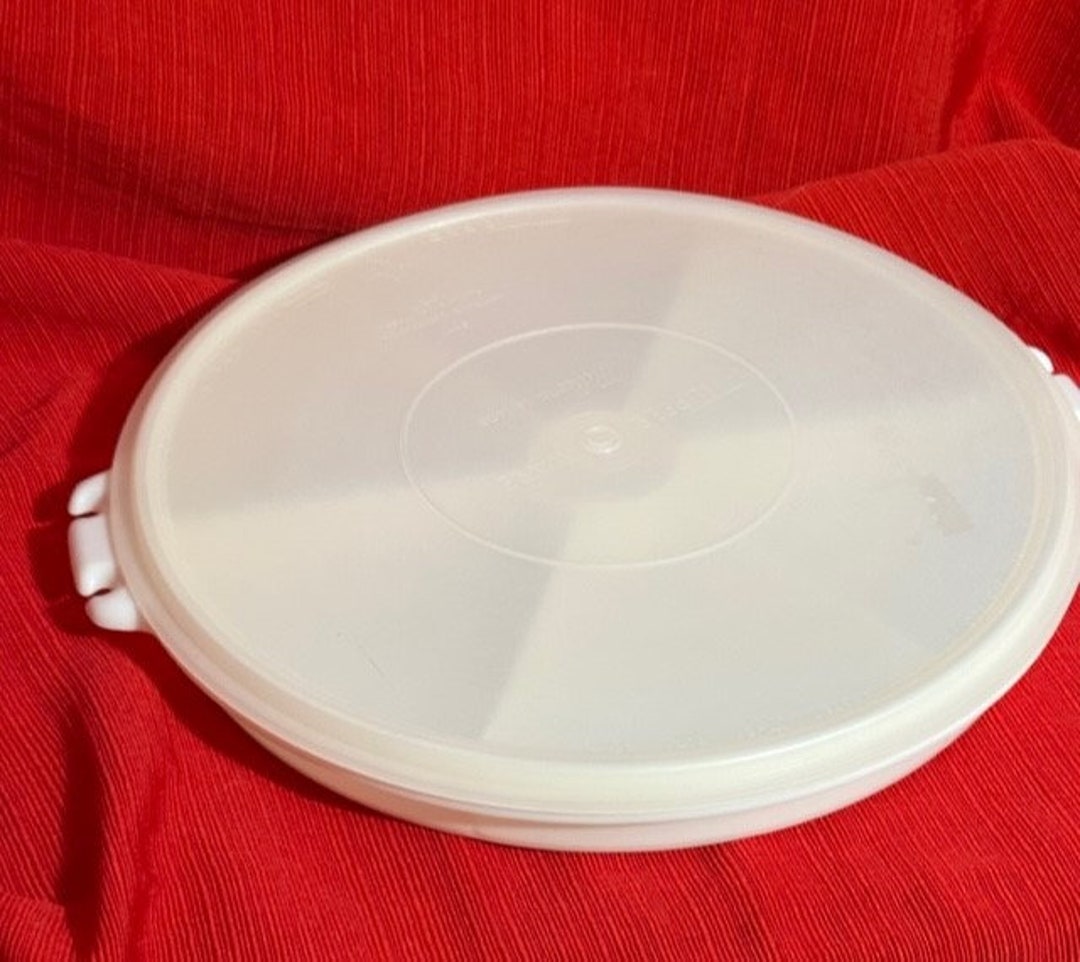 Vintage 1970s Tupperware Lazy Susan - Etsy