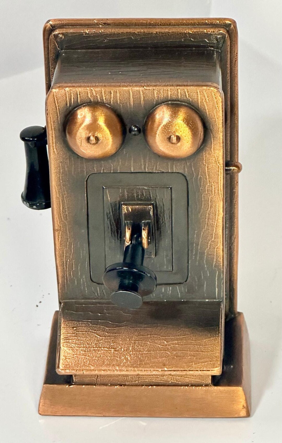 Vintage Bankthrico Metal 1970s Bank Telephone St Louis Telephone ...