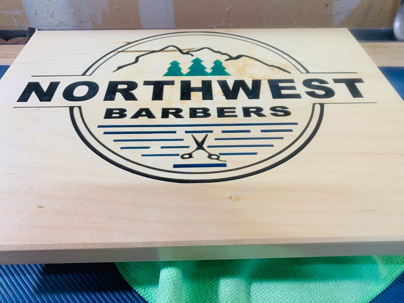 Epoxy Inlay Table and Boards - Etsy