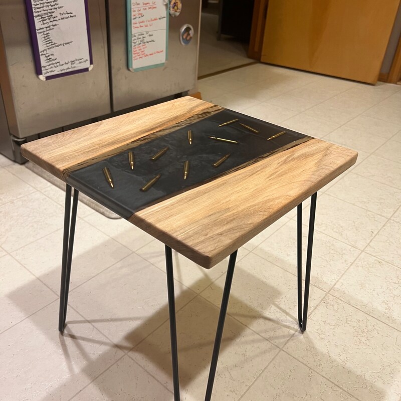 Epoxy Inlay - Etsy