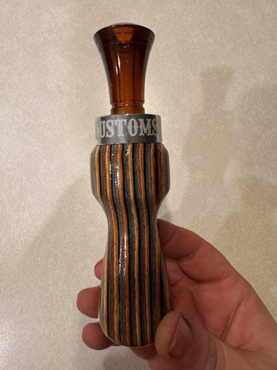 Personalized Luxury Hand Made Timber Duck Calls - Etsy