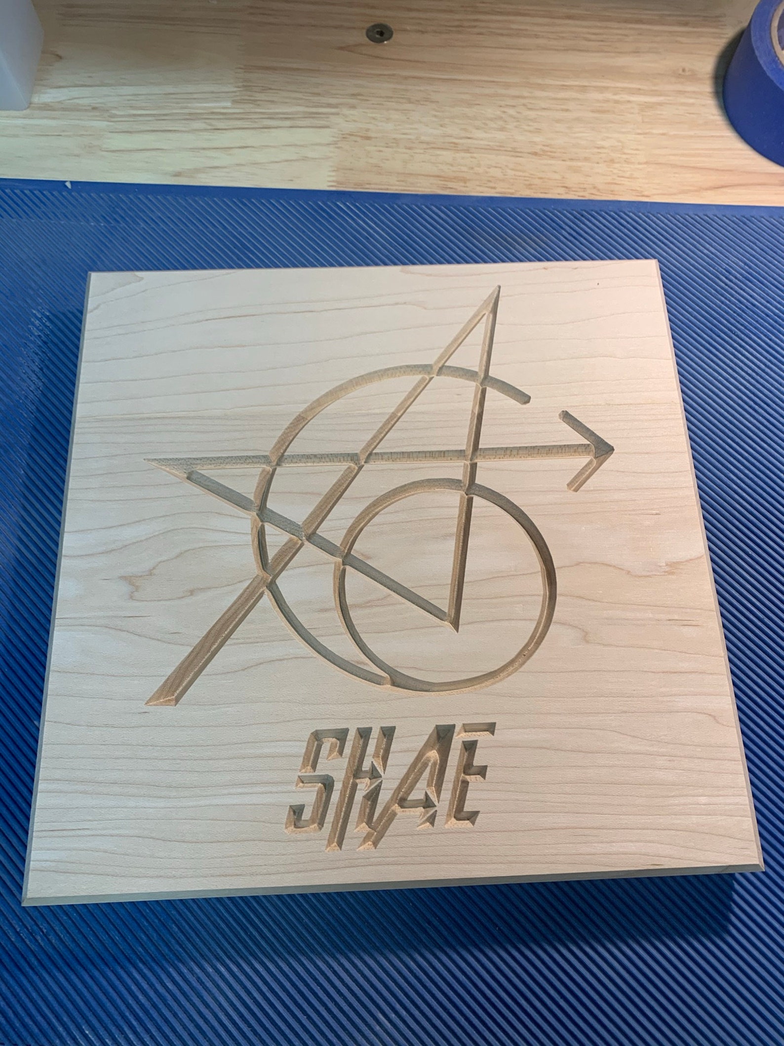 Epoxy Inlay Table and Boards - Etsy