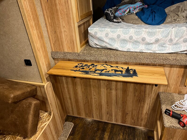 Epoxy Inlay Table and Boards - Etsy