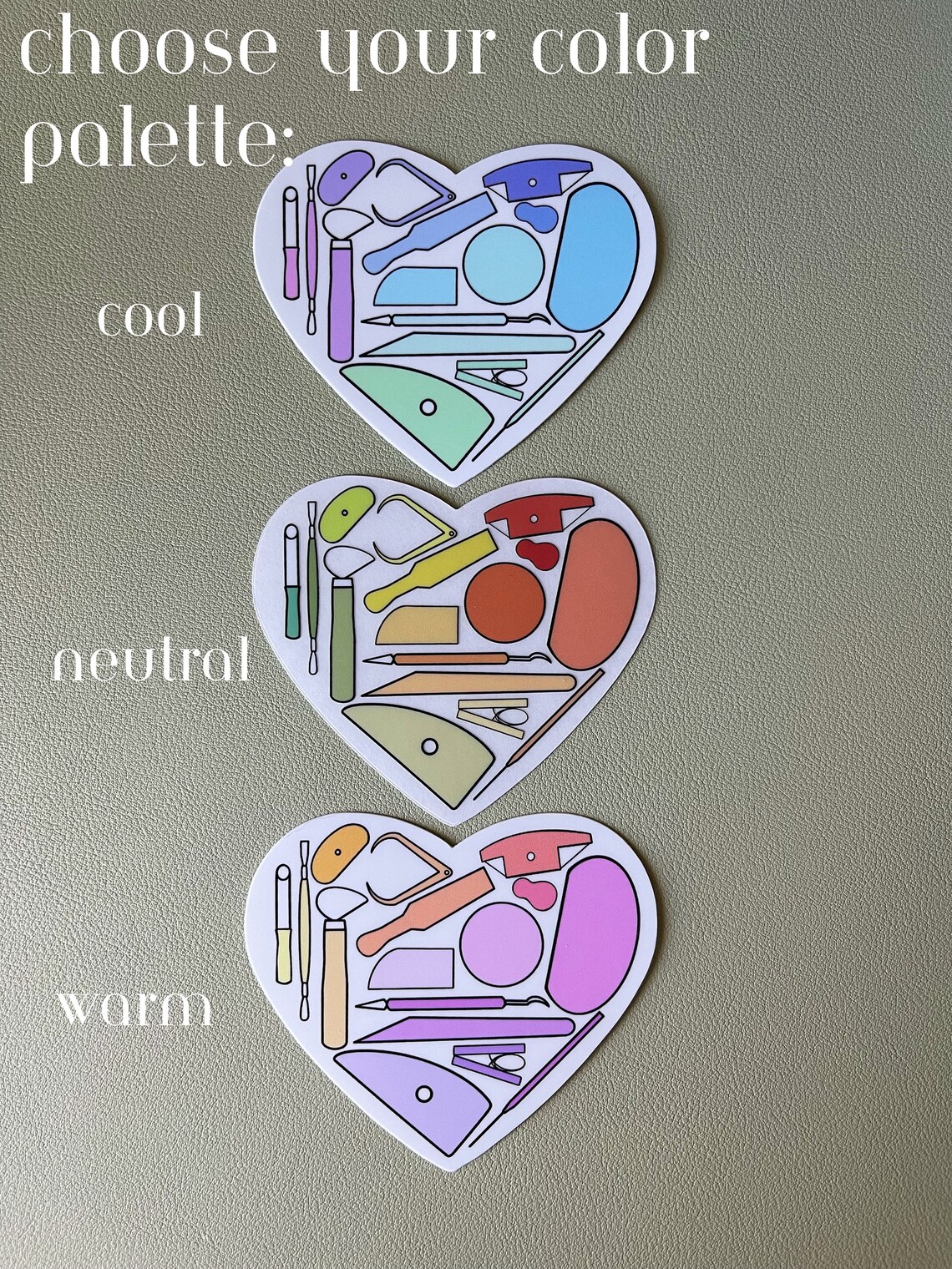 Pottery is for Lovers Vinyl Sticker | Pottery Sticker | Ceramic Sticker ...