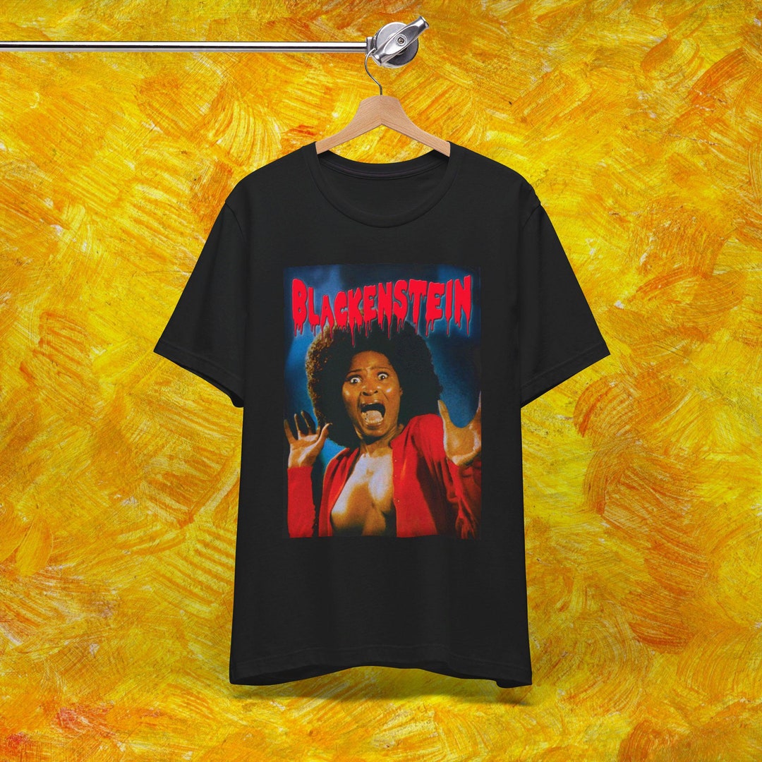 BLACKENSTEIN, Blaxploitation, Blacula, Pam Grier, Foxy, Coffy, Dead ...