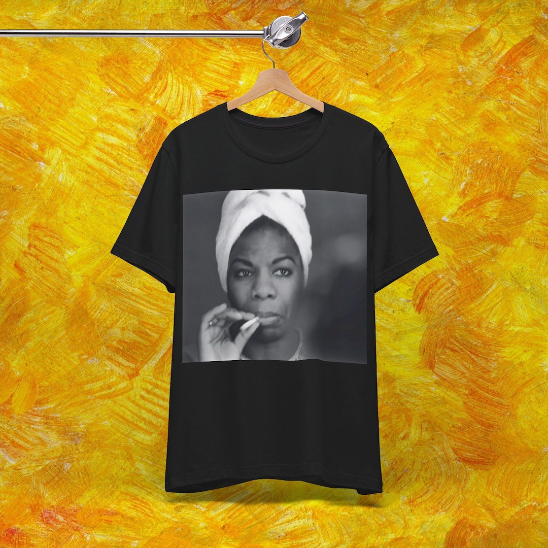 Nina, Tough Girl Magic, Black History, Billie Holiday, Eryka Badu ...
