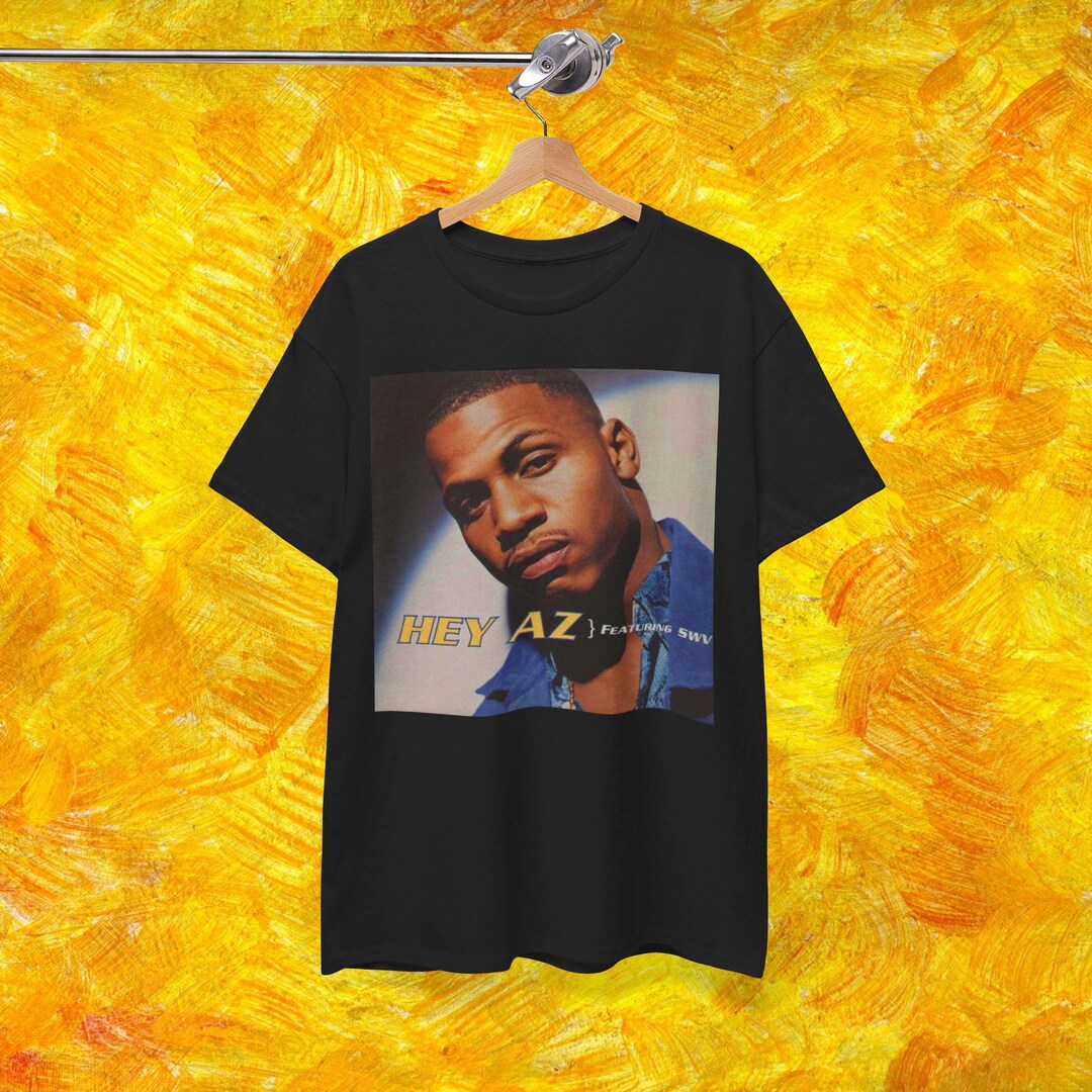 Throwback AZ Rapper SWV Sisters With, Nas, Xscape, New Edition, Ashanti ...