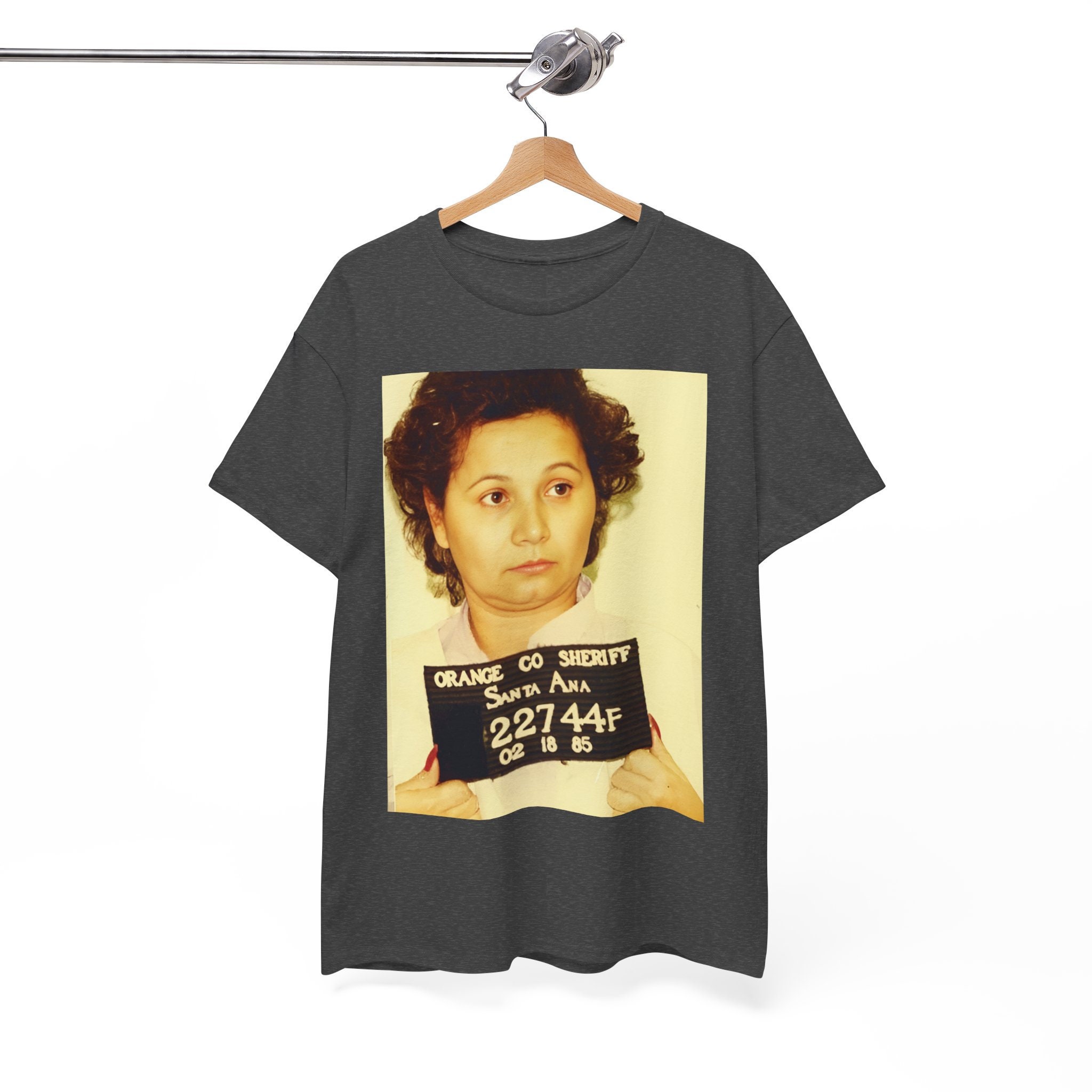 Griselda Blanco Mugshot, the Godmothers Day Gift, Escobar Narco ...