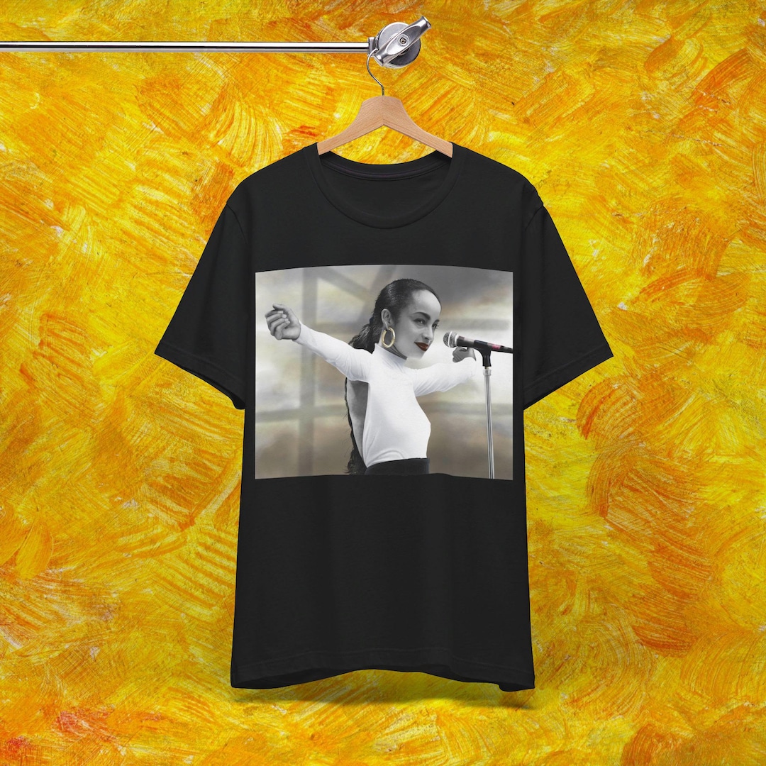 Sade, DEBUT HISTORICAL '85 Live Aid, Wembley, is It a Crime Adu ...