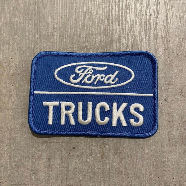 Ford Patches - Etsy