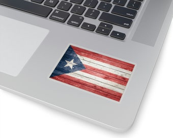 Puerto Rico Stickers Puerto Rican Food Stickers Vinyl Stickers - Etsy