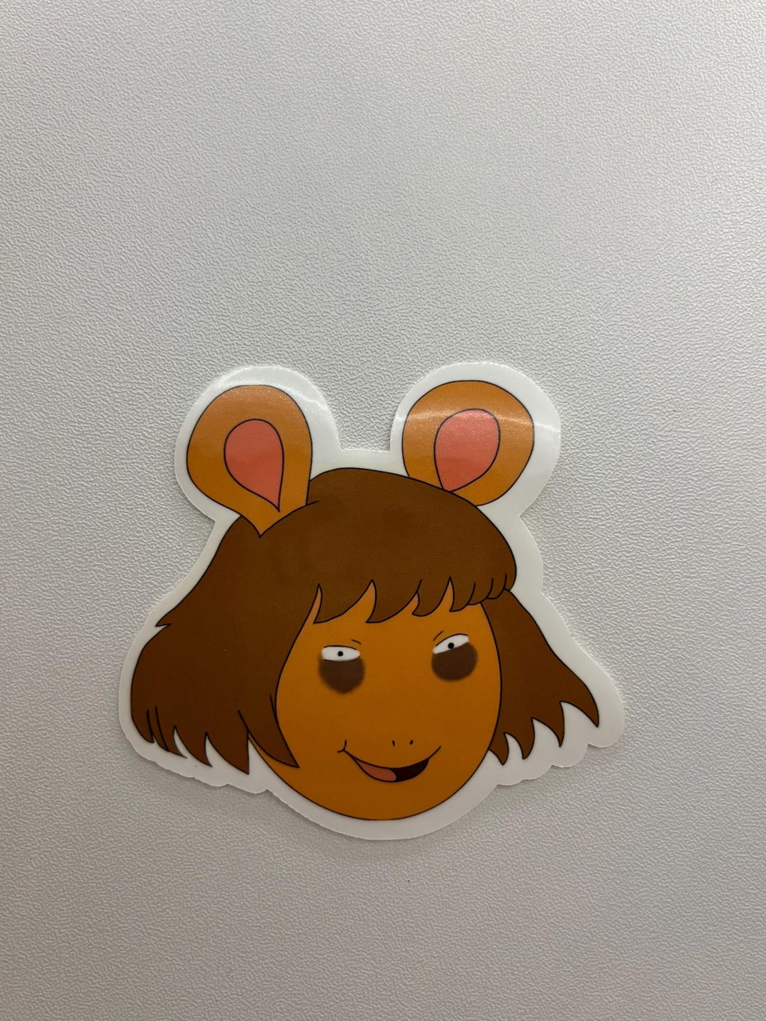 Tired DW Meme Sticker - Etsy