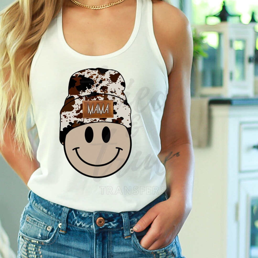 Mama Toque Direct to Film Transfers - Etsy