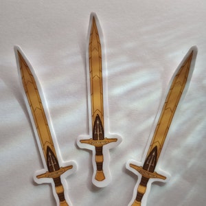 Riptide Percy Jackson Sticker - Etsy