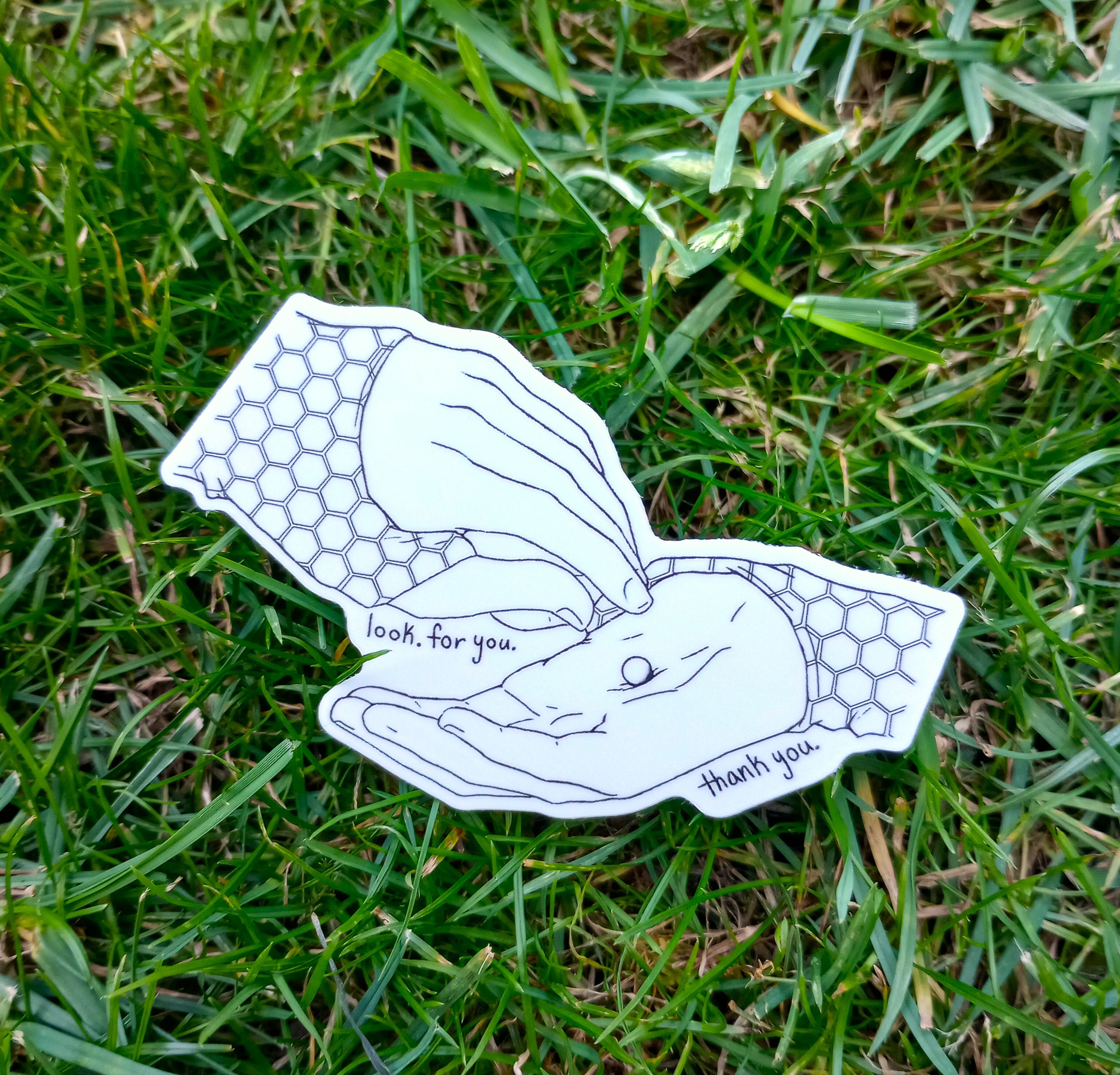 The Hunger Games Everlark Pearl Sticker - Etsy