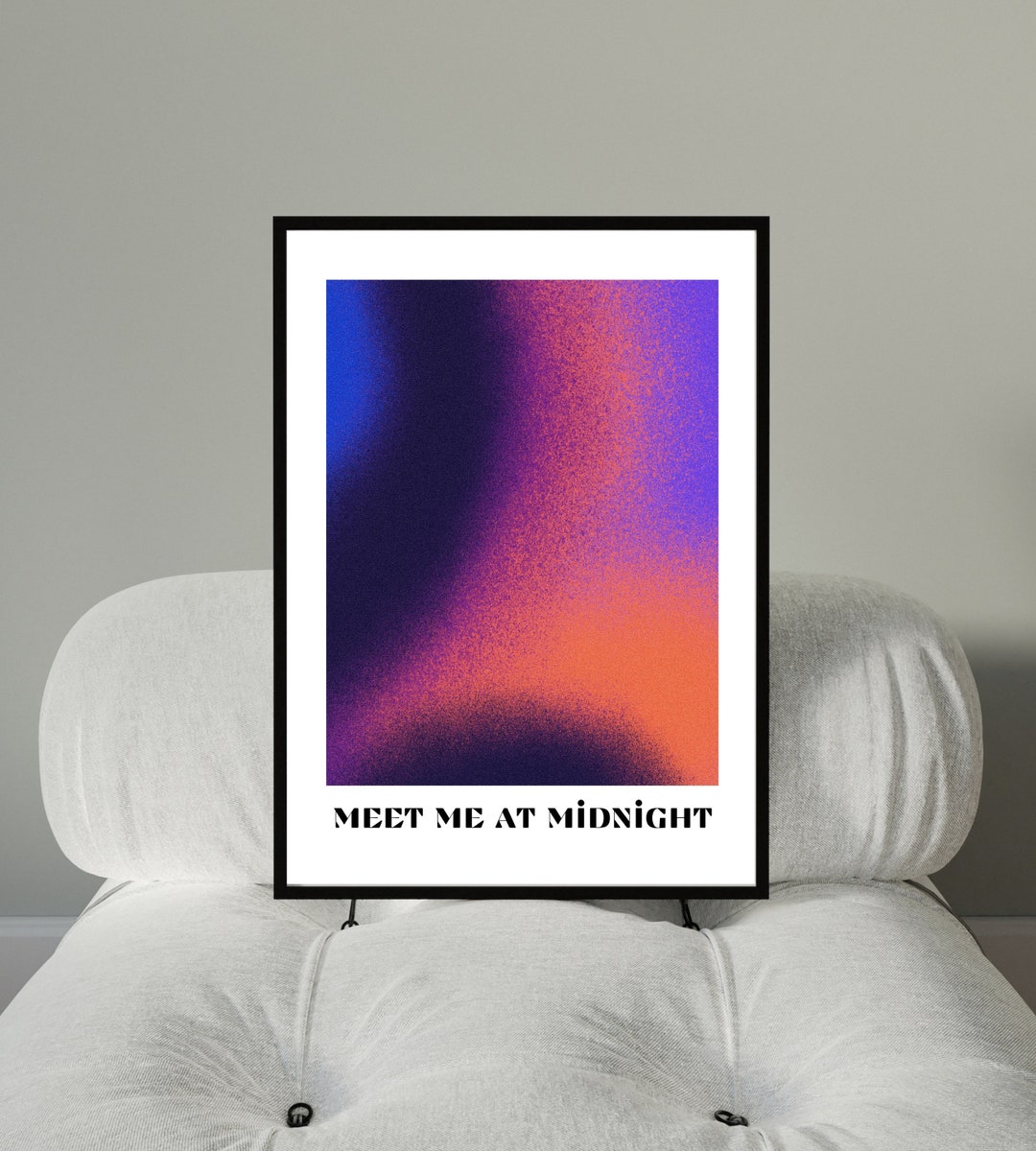 Retro Taylor Swift Midnights Poster the Eras Tour Poster Midnights ...