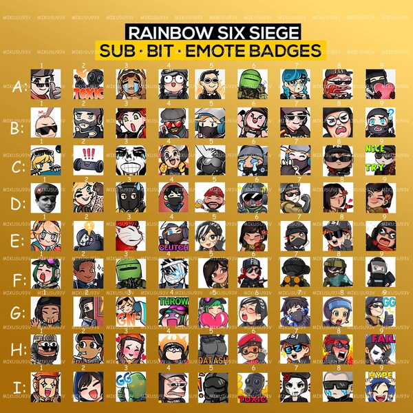 Siege - Etsy