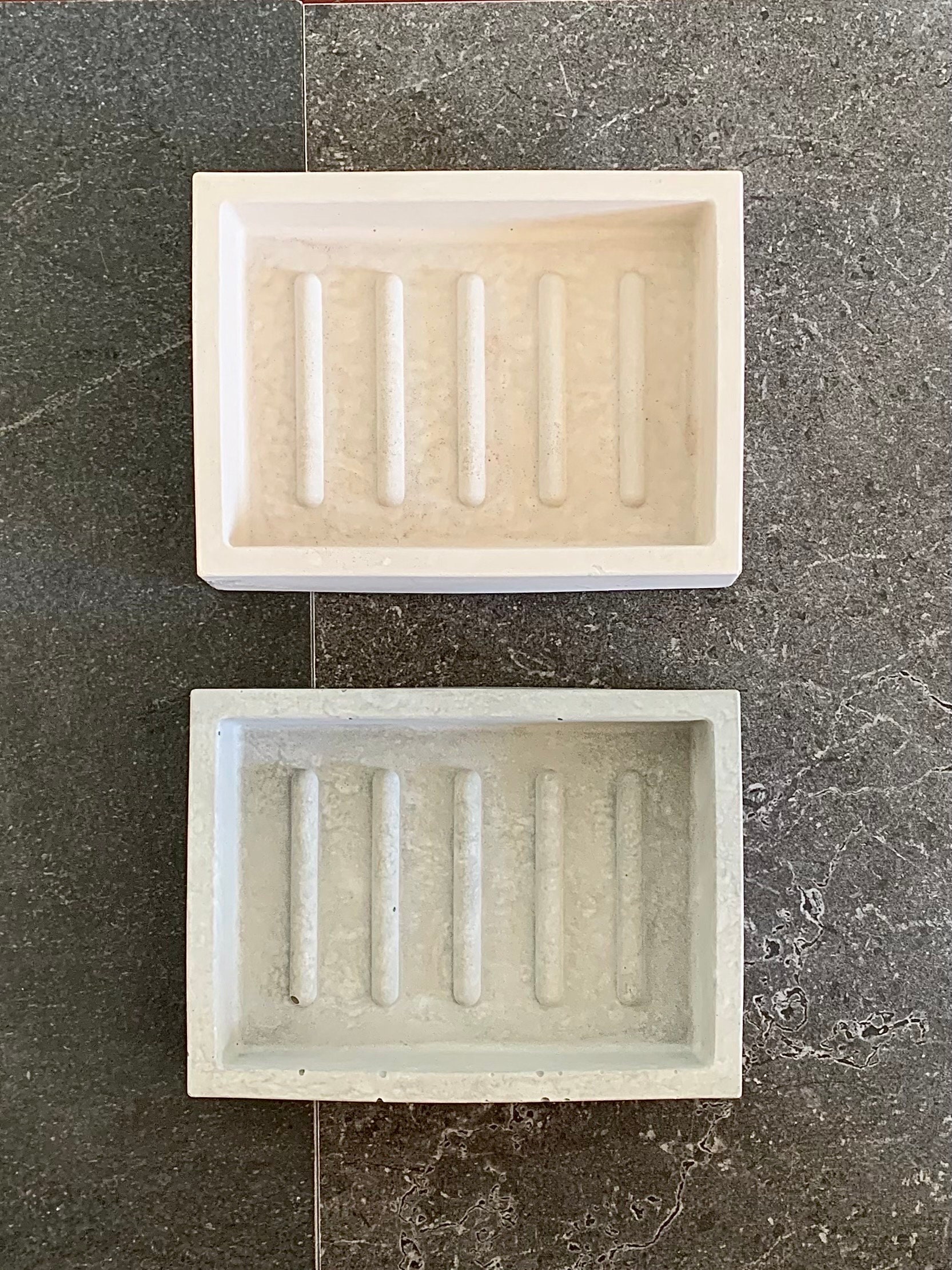 Handmade Cement Soap Dish - Etsy