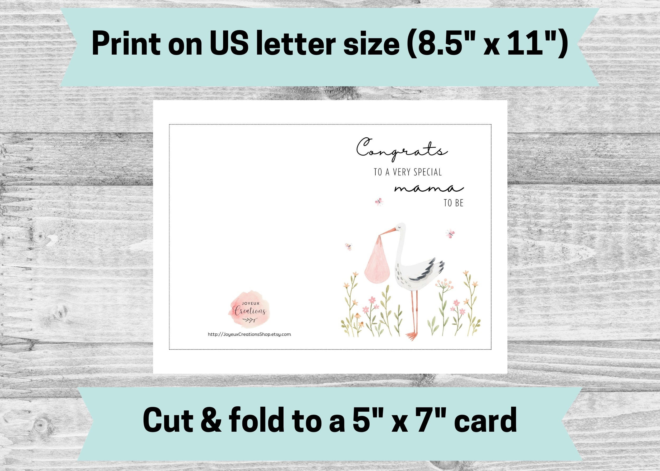 Mom to Be, Mum to Be, Printable Card for Mom, Greeting Card for Mom ...
