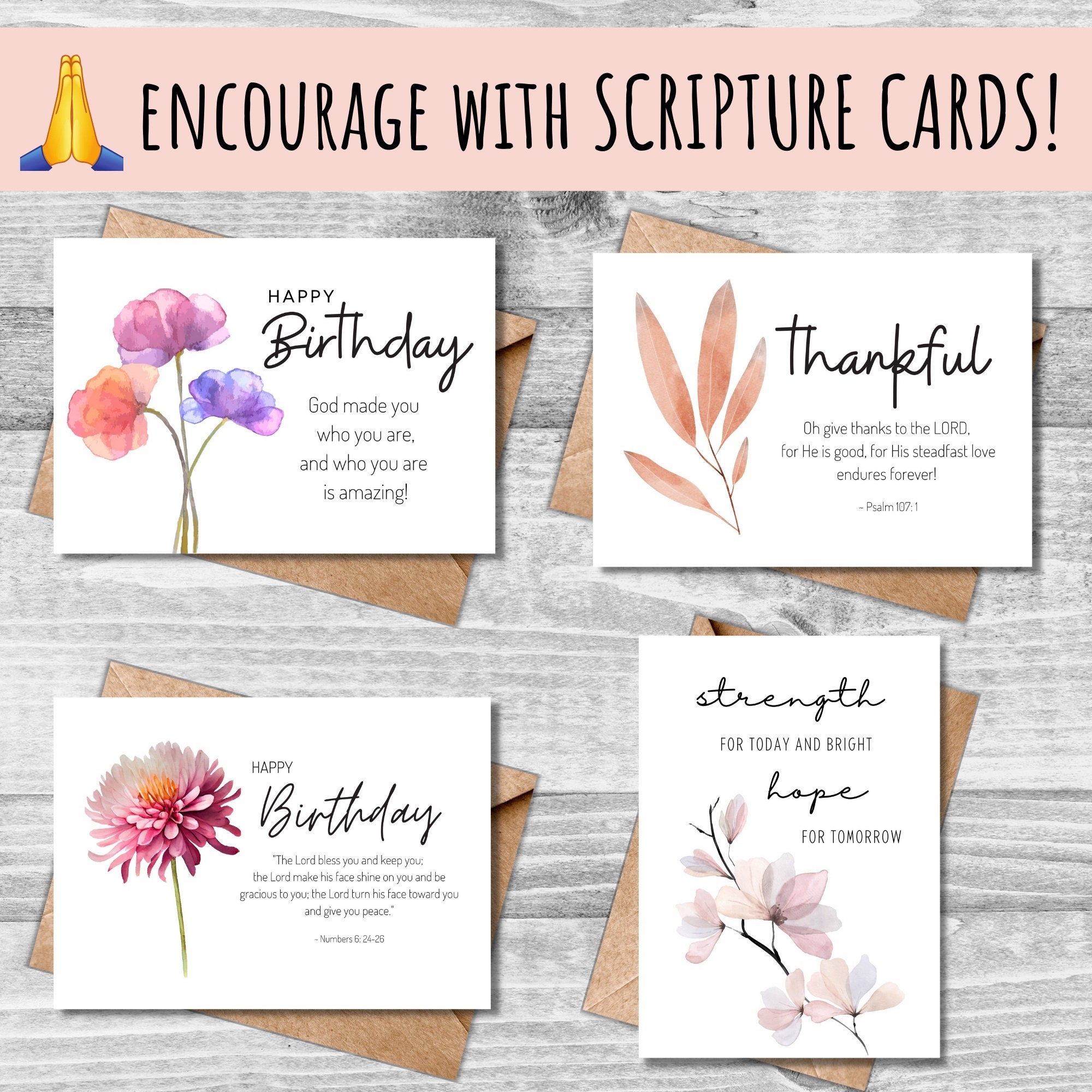 Printable Card Bundle, Card Bundle, Card Packs, Greeting Card Pack ...