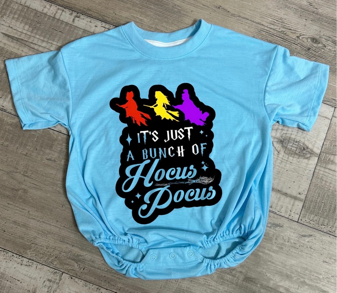 Hocus Pocus Baby Bubble - Etsy