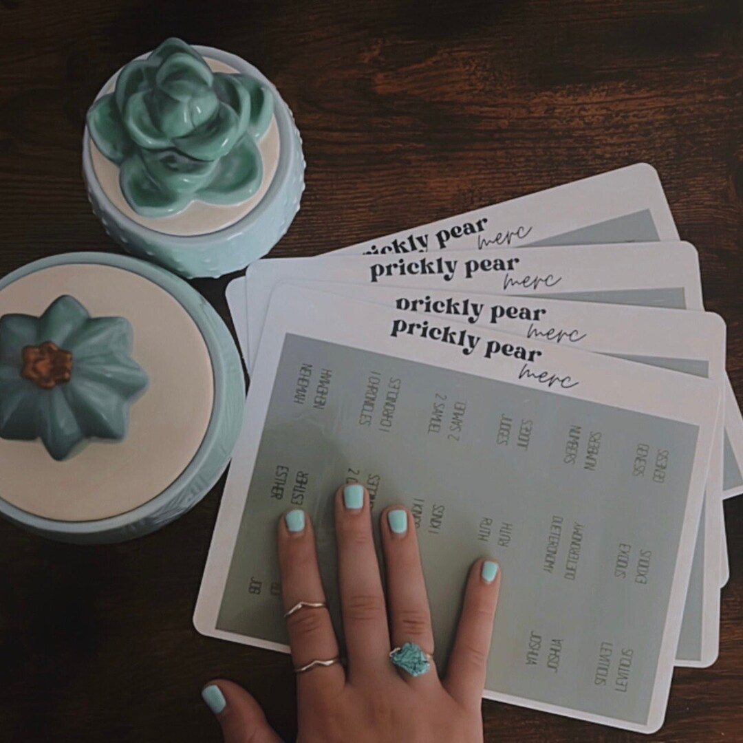 The Kylie Bible Tabs - Etsy