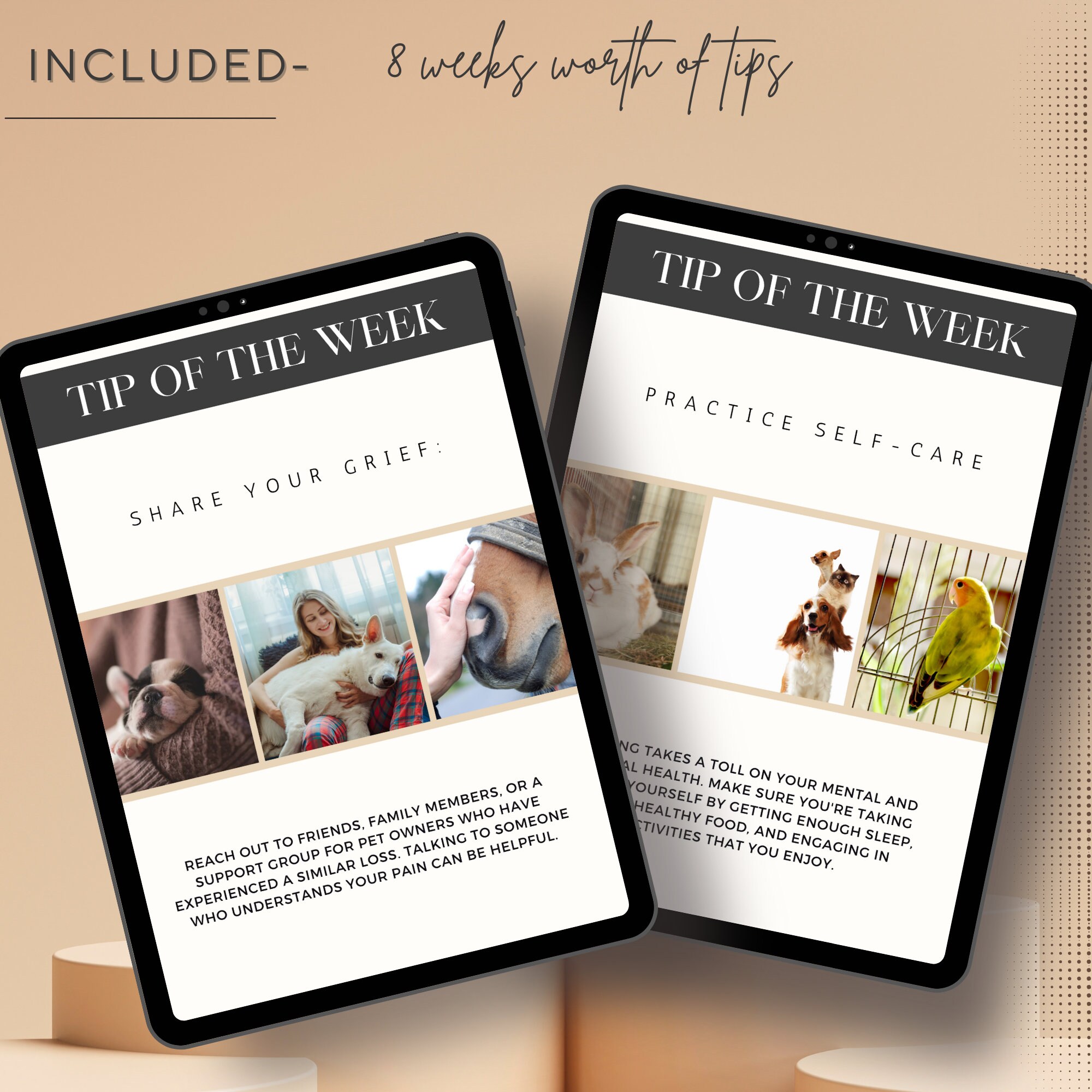 Pet Loss Journal, Dog Memorial Gift, Personalized Dog Bereavement Gift ...