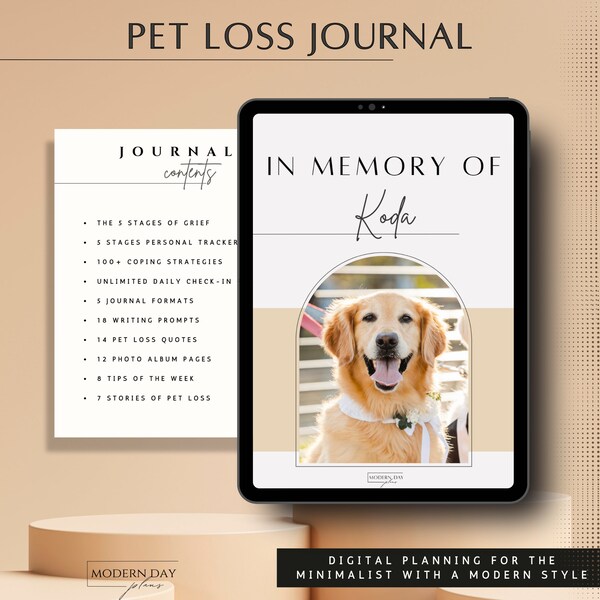 Pet Loss - Etsy