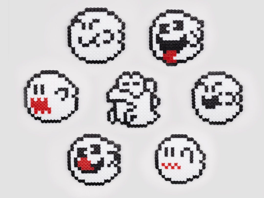 Nintendo Boo Magnets - Etsy