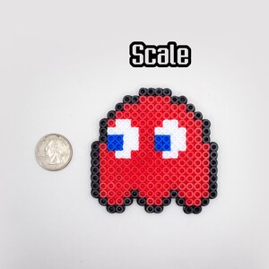 Pac Man Pixel Magnets - Etsy