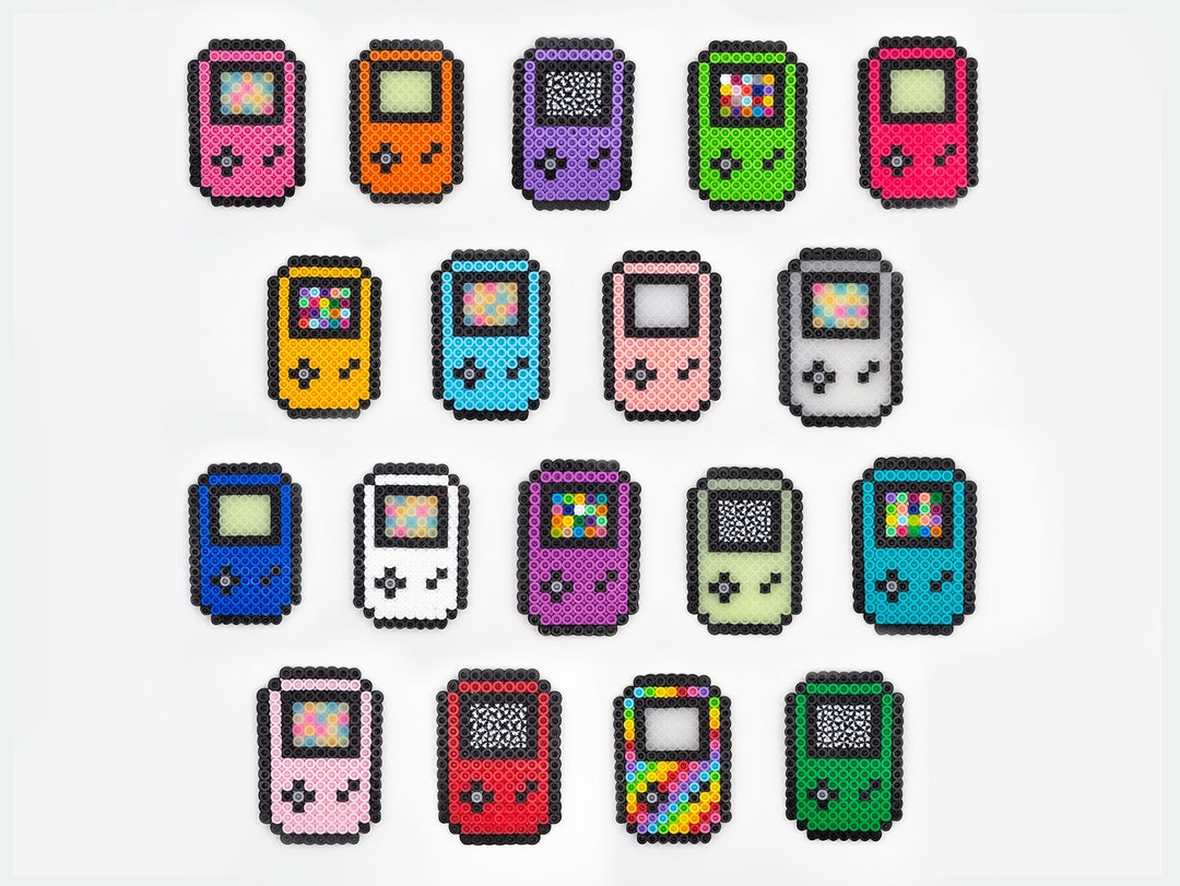 Custom Nintendo Gameboy Décor/magnets - Etsy