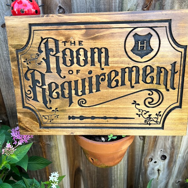 Room of Requirement - Etsy