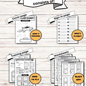 Pre-writing Worksheet Packets | Facilitates Fine Motor/visual Motor ...