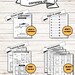 Pre-writing Worksheet Packets | Facilitates Fine Motor/visual Motor ...