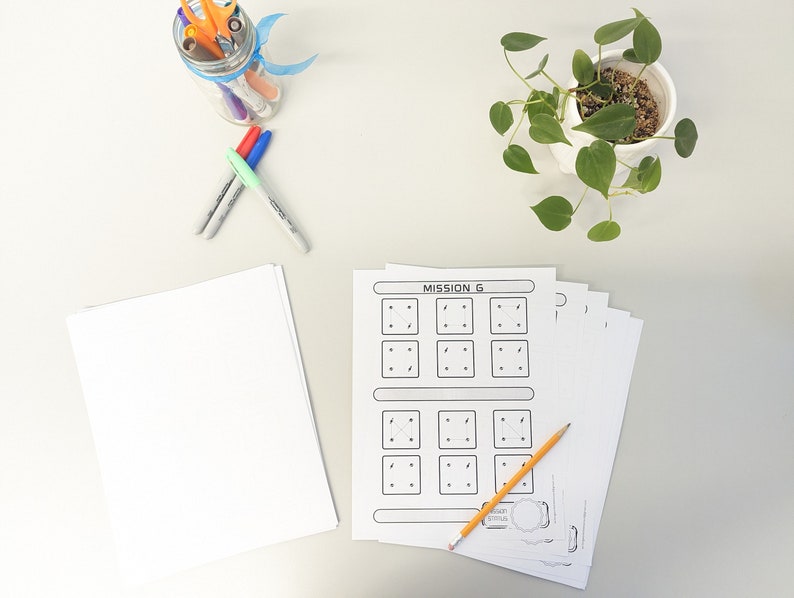 Pre-writing Worksheet Packets | Facilitates Fine Motor/visual Motor ...