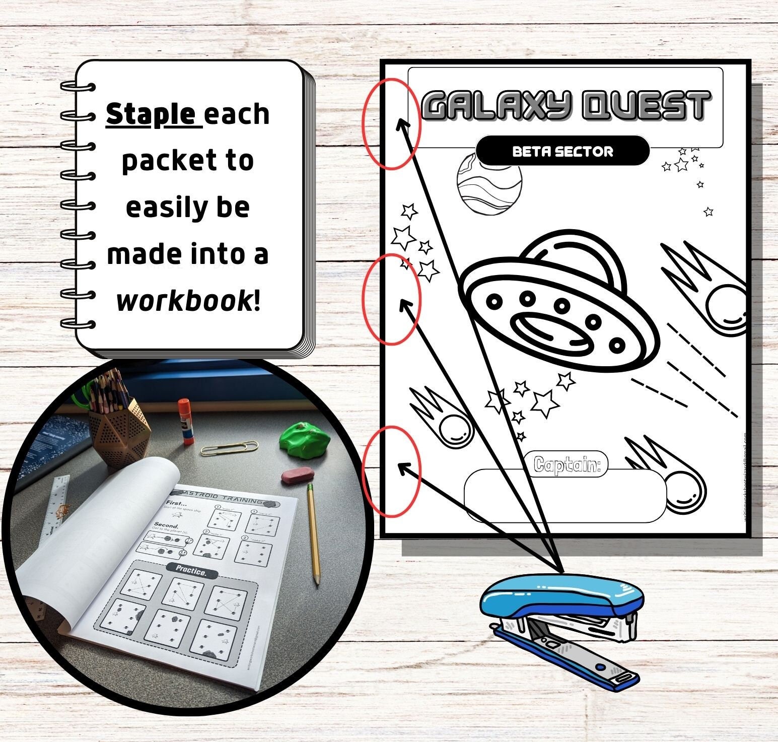 Pre-writing Worksheet Packets | Facilitates Fine Motor/visual Motor ...