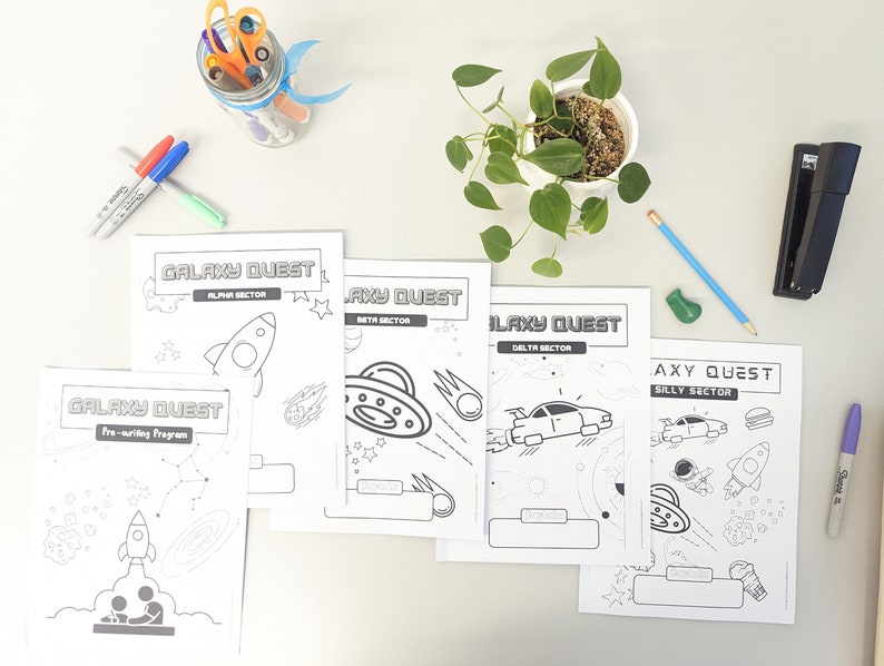 Pre-writing Worksheet Packets | Facilitates Fine Motor/visual Motor ...