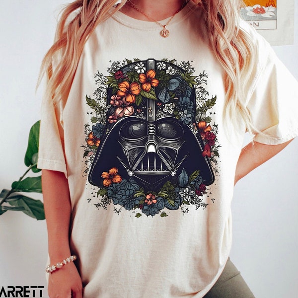 Darth Vader T Shirt - Etsy